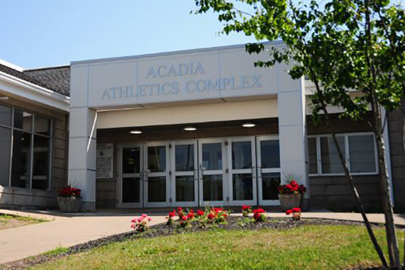 Athletic Complex - Recreation